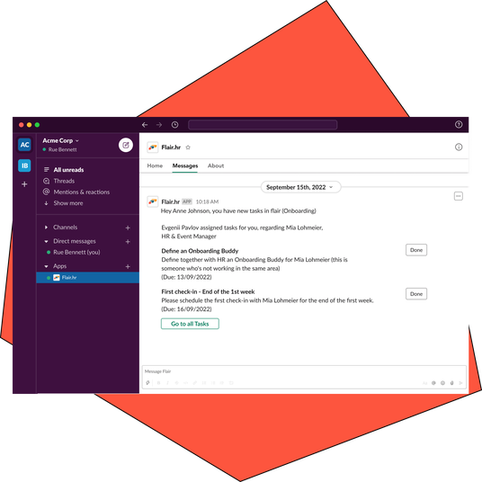 HR Platform Built on Salesforce | flair.hr