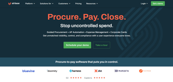 [2024] Top 5 Business Spend Management Software Solutions - ExpenseIn Blog