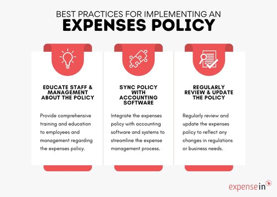 [Free Download] Expenses Policy Template for UK Businesses - ExpenseIn Blog