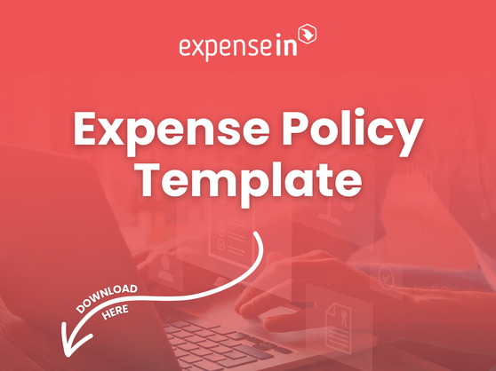 [Free Download] Expenses Policy Template for UK Businesses - ExpenseIn Blog
