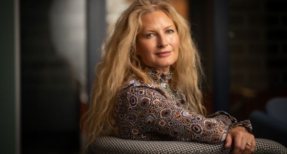 Kate Stanners: "I want to find work that brings real joy"