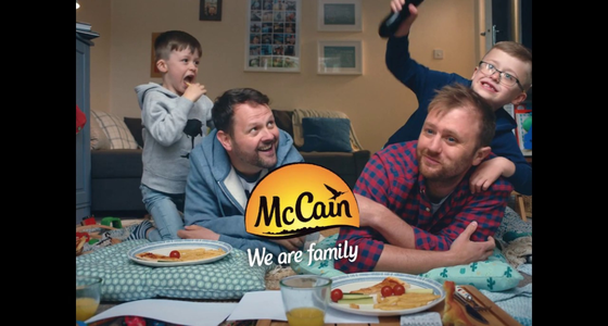 Five Things We Learned About… McCain and adam&eveDDB’s Emotional Brand ...