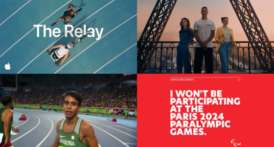 Spirit In Motion: The 2024 Paralympics Ads RoundUp