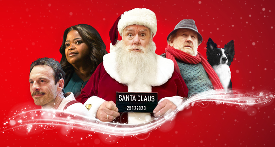Coca-Cola Unveils 'Santa Stories' Short Films Featuring Octavia Spencer