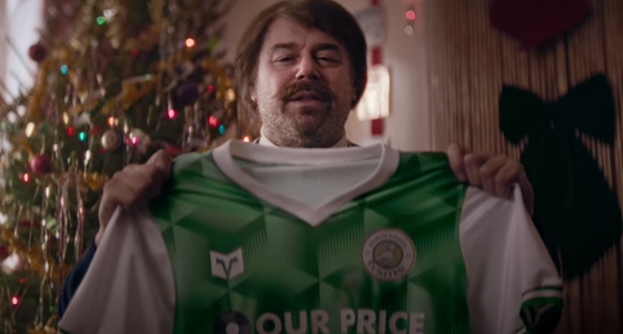 Paddy Power Celebrates The Emotional Rollercoaster Of Being A Football Fan