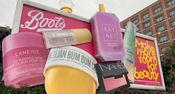 Boots UK's OOH Campaign Makes Further Room For Beauty