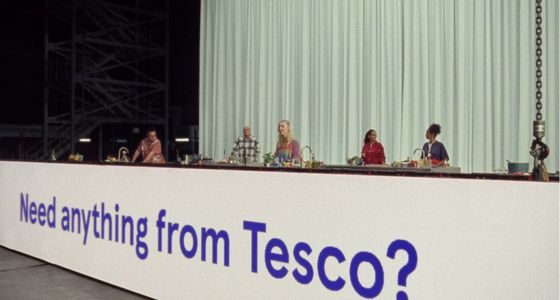'Now We're Cooking': Inside Tesco's Accessibility Ad