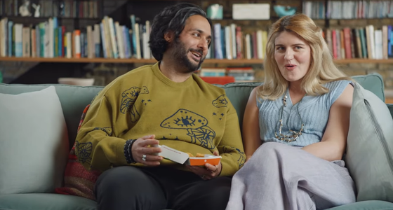 McNugget Sharing Gets Serious with 'Pre-Nug Agreement'
