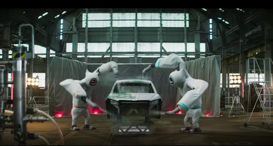Skoda unveils debut work for all-electric Enyaq model