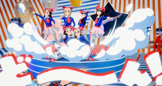 The BBC's Animated Tokyo Olympics Film is simply spectacular