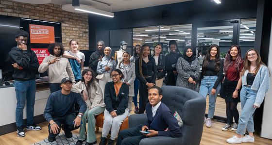Why community support is at the heart of Total Media's B Corp commitment