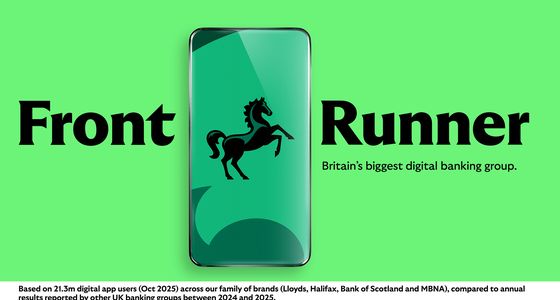 Lloyds Unveils Brand Strategy To Build Trust