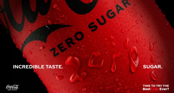 Coca-Cola Zero Sugar reignites ‘Best Coke Ever?’ campaign