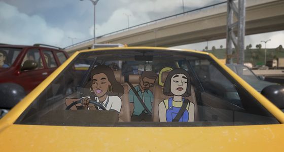 KP Returns To TV With A KPow! In a New Campaign By St Luke's