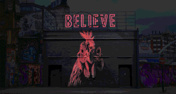 KFC launches teaser campaign inviting fans to 'Believe in Chicken'