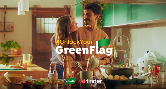 Cooking gets the green flag in new Knorr collaboration