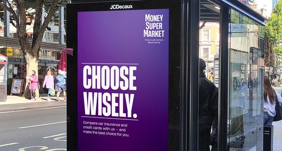 MoneySuperMarket Masters the Moment with Election-Themed Messaging