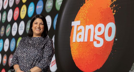 Drink It In: a tribute to Carlsberg Britvic's new CMO Munnawar Chishty