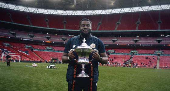 Bromley FC promoted to English Football League as award-winning Xbox ...