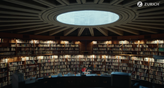 Zurich Insurance launches upcycled ad in 'Sustain Your World' campaign