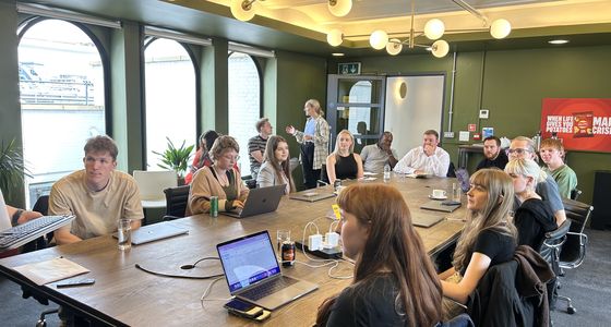 Inside the VCCP Stoke Academy: Internship Recap
