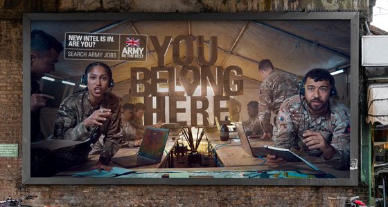 British Army recruitment campaign challenges misconceptions about ...