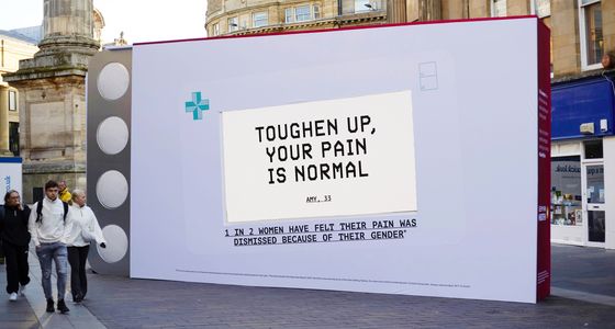 How Nurofen Plans to Evolve Its Campaign Recognising Women’s Pain