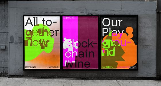 adam&eveDDB creates brand identity for EmergentX