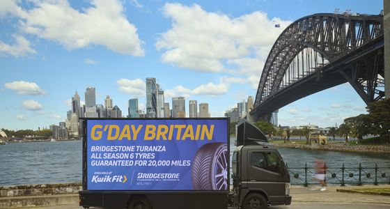 Kwik Fit Goes Global In Latest OOH