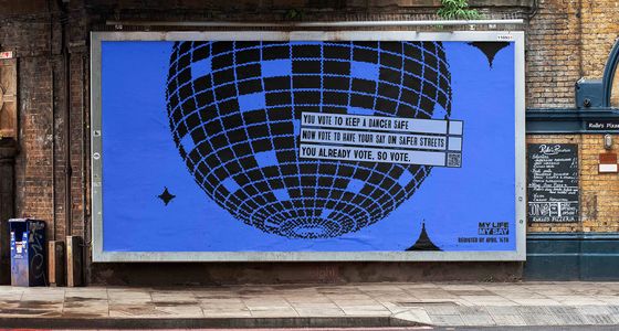 'My Life My Say' charity encourages young Londoners to vote
