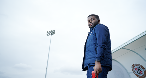 Xbox and Bromley FC give tactician job to gamer