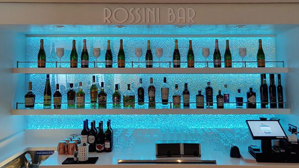 Rossini Bar | Sensitile