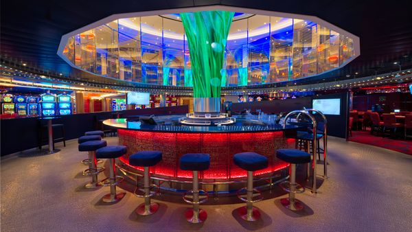 Carnival Vista Casino Bar | Sensitile