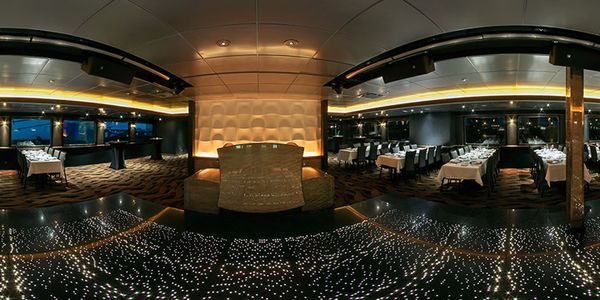 Odyssey Cruise Ship: Dance Floor | Sensitile