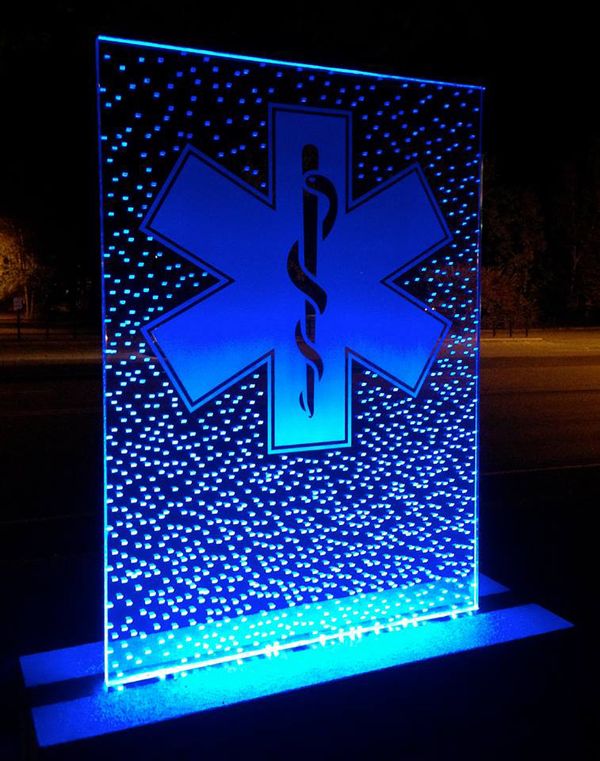 EMS Memorial | Sensitile