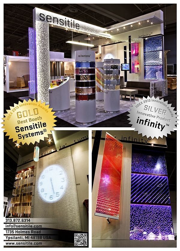 Sensitile Takes Gold....and Silver | Sensitile