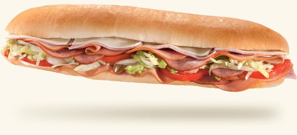 Our 14" Famous Hoagies and Delicious 12" Pizzas | Marianna's Fundraisers