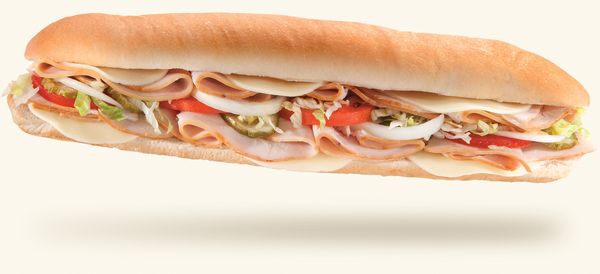 Our 14" Famous Hoagies and Delicious 12" Pizzas | Marianna's Fundraisers
