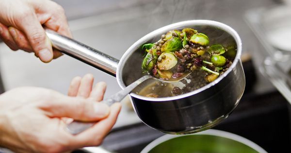 ¿Cómo cocer los alimentos? - Medicina Televisión