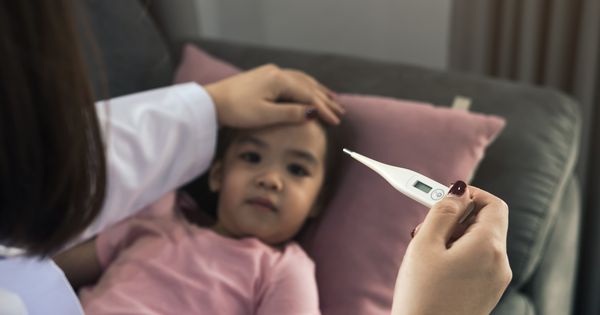 Convulsiones febriles en niños: causas y actuación Vídeo