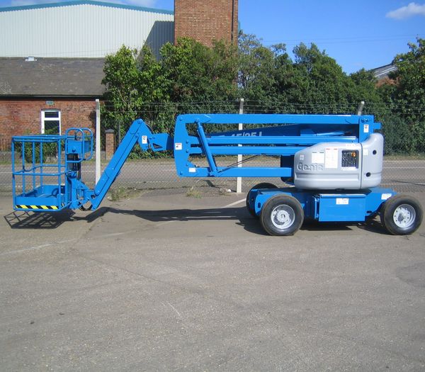 Used Cherry Pickers | React Access Ltd