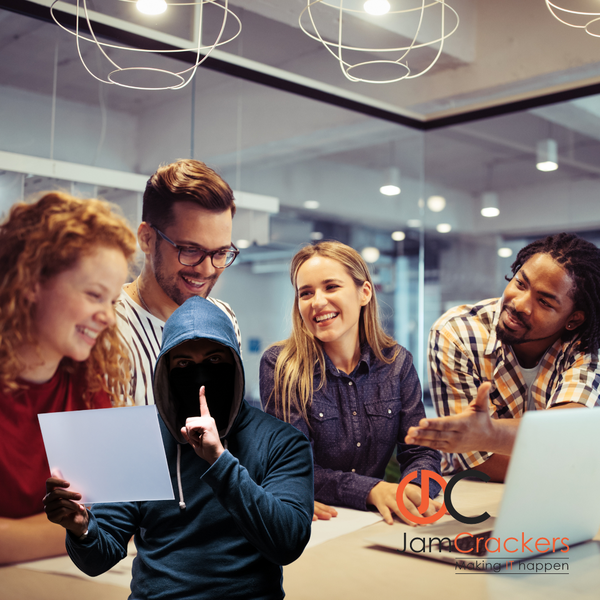 Not Just Hackers: The Cyber Risk Already Inside Your Finance Business ...