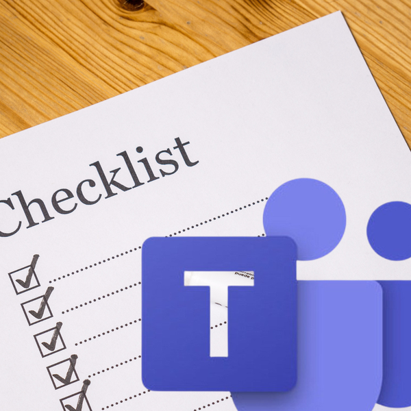 Simple Setup Checklist for Microsoft Teams | JamCrackers