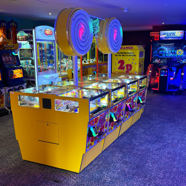 Fun for All into the Future | Bandai Namco Amusement Europe