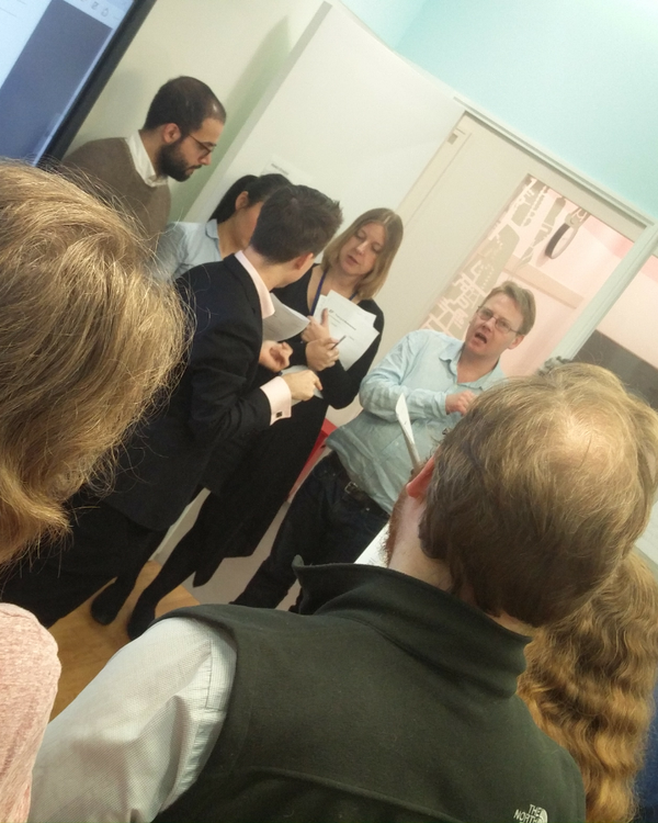 Simon Galloway, Senior Trainer: Distance Learning