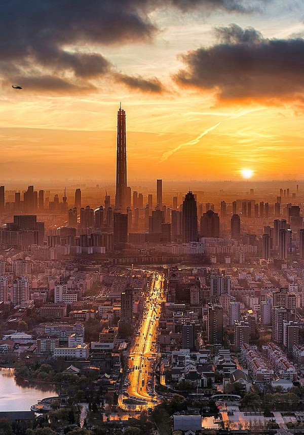 Explore Tianjin