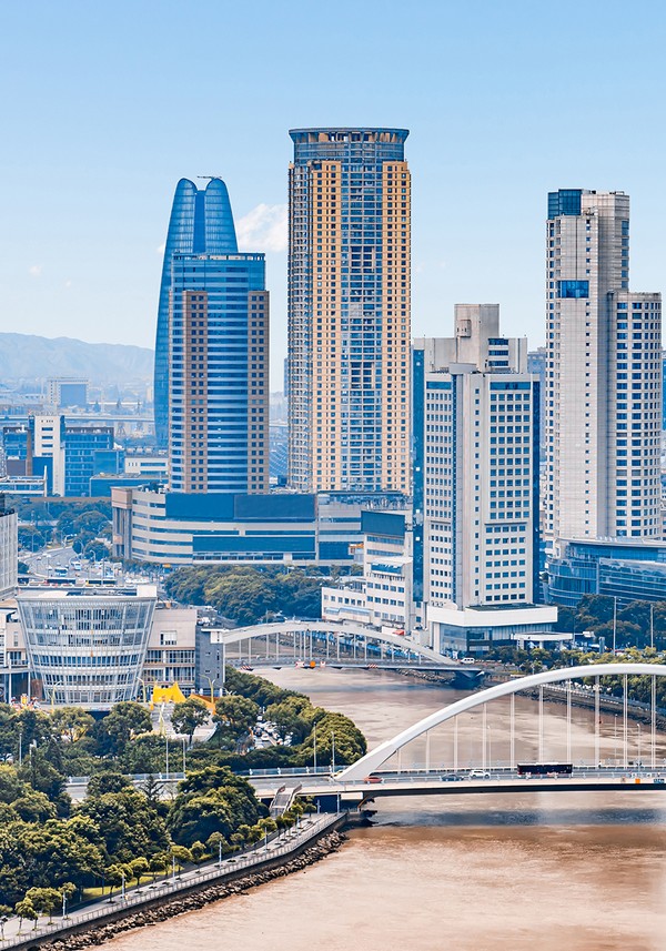 Teaching English in Ningbo