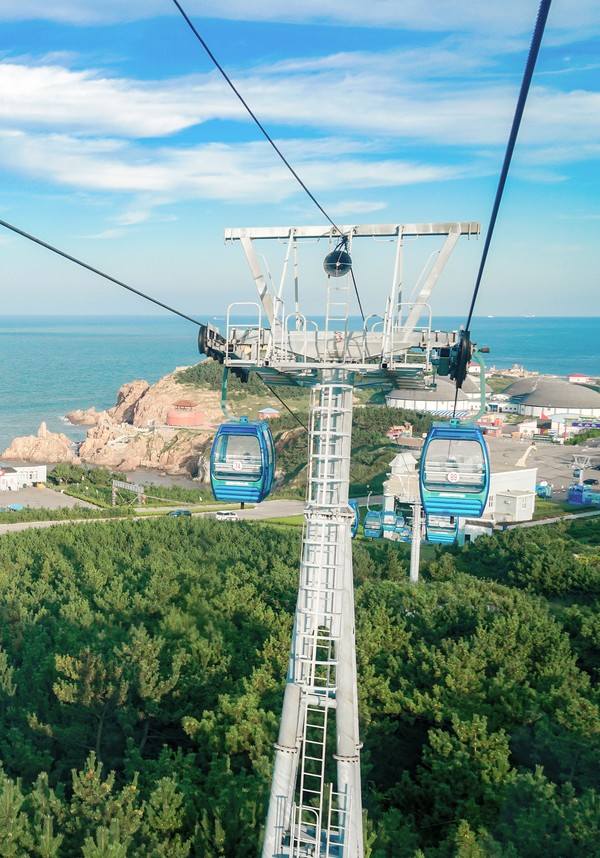 Explore Weihai