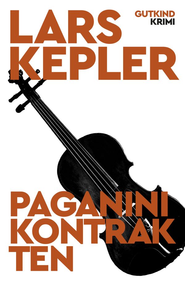 Joona Linna af Lars Kepler