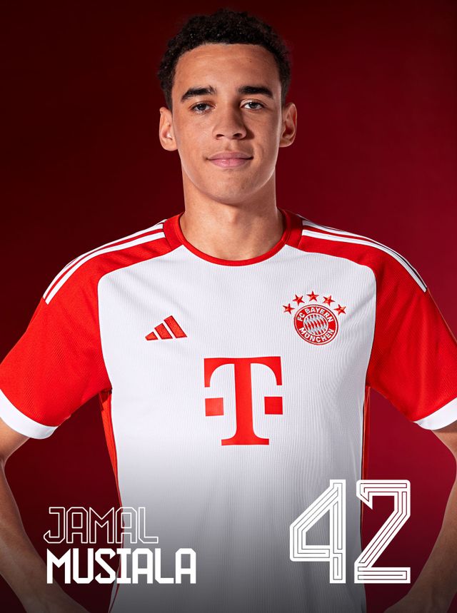Shop by Player - Official FC Bayern Munich Store